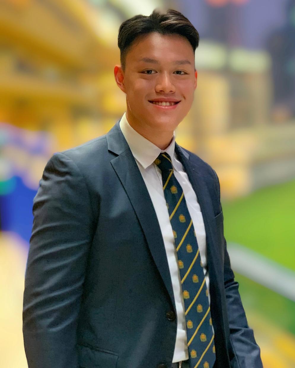 Isaac Chu Onine Portfolio